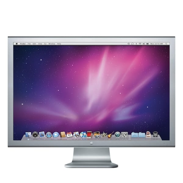 Apple Cinema Display | Aluminium | 30 Inch - SellMac.com - Sell Your MacBook Pro, iPhone, iPad ...