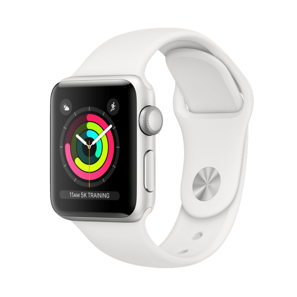 Apple Watch Series 3 | Aluminium | GPS | 38 mm - SellMac.com - Sell ...