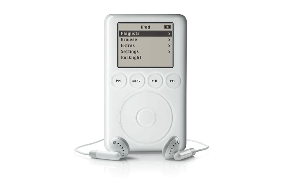 iPod Original | Late 2003 | 3rd Generation - SellMac.com - Sell Your ...