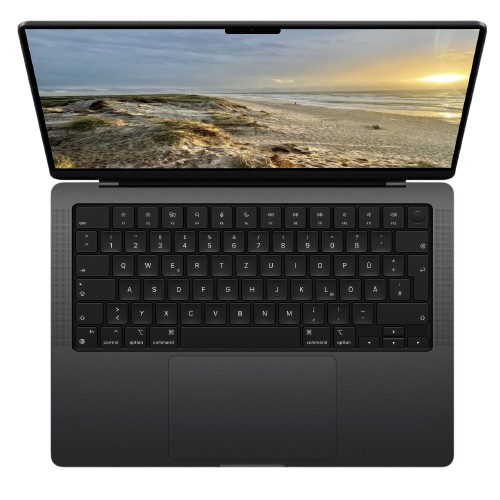 MacBook Pro "M4 Max" 14 CPU / 32 GPU 16" - Sell Mac - Sell Your MacBook ...